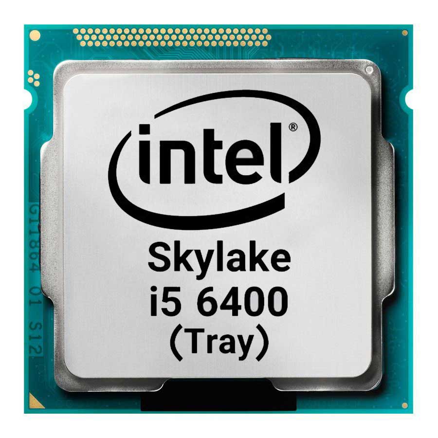 پردازنده اینتل CPU INTEL I5 6400 - کامپیوترچی