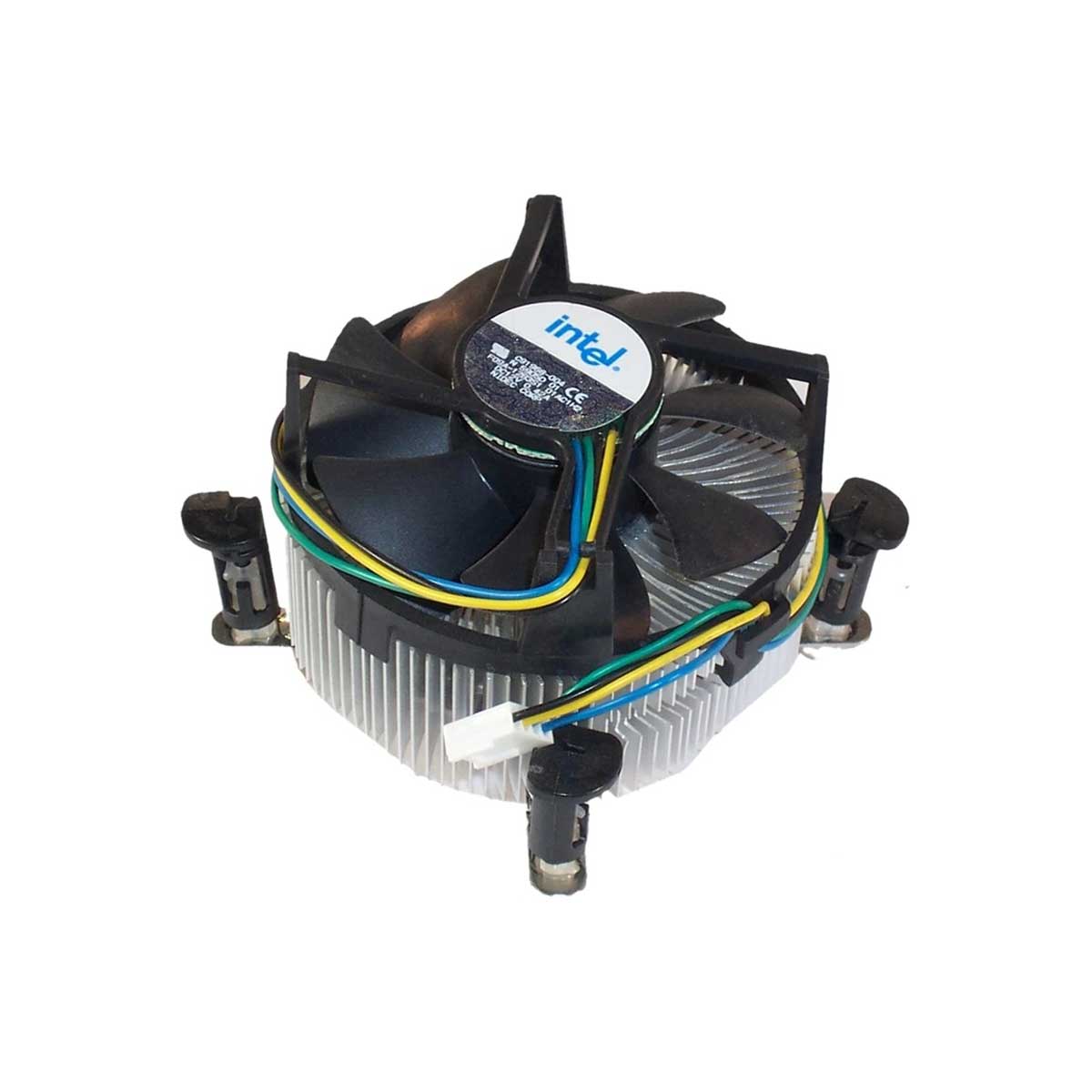 فن سی پی یو اینتل ا intel fan cpu - کامپیوترچی