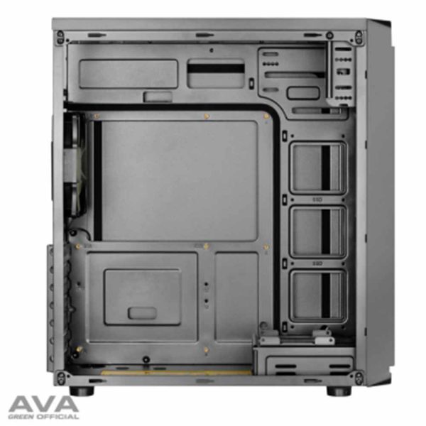 کیس کامپیوتر AVA گرین ا Green AVA Computer Case