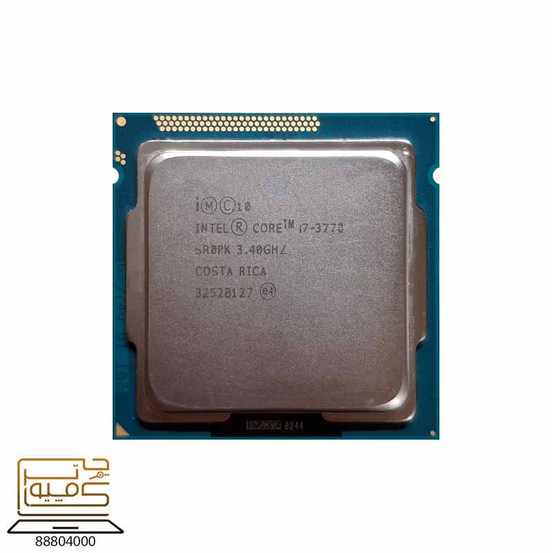 پردازنده اینتل intel core i7-3770 - کامپیوترچی