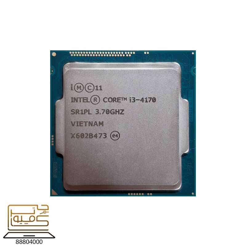 پردازنده اینتل intel core i3-4170 - کامپیوترچی
