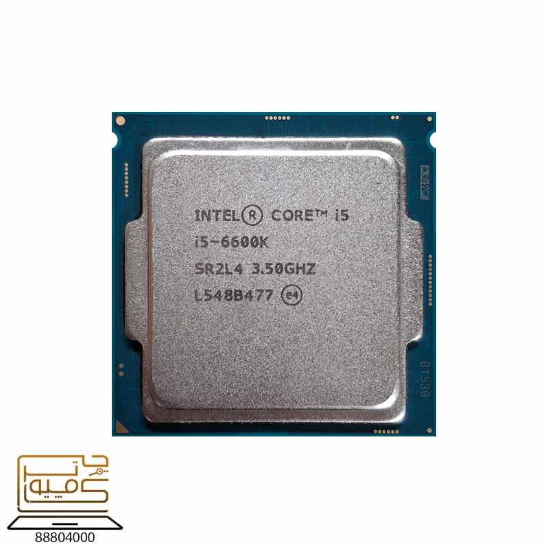 پردازنده اینتل intel core i5-6600K - کامپیوترچی