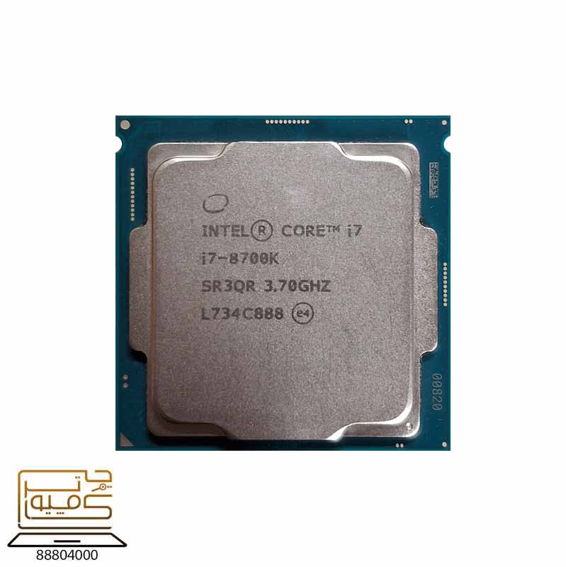 پردازنده اینتل intel core i7-8700K - کامپیوترچی
