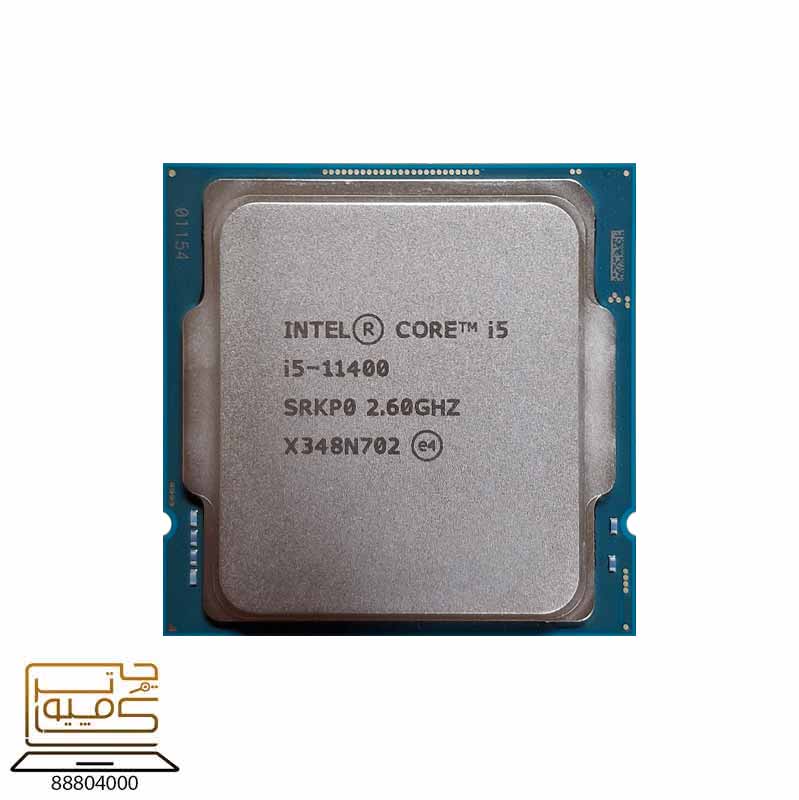 خرید cpu intel core i5-11400 از کامپیوترچی