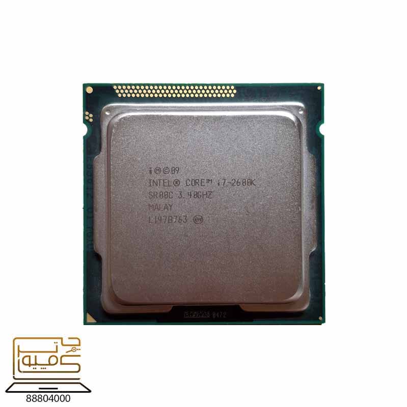 پردازنده اینتل Core i7-2600K - کامپیوترچی