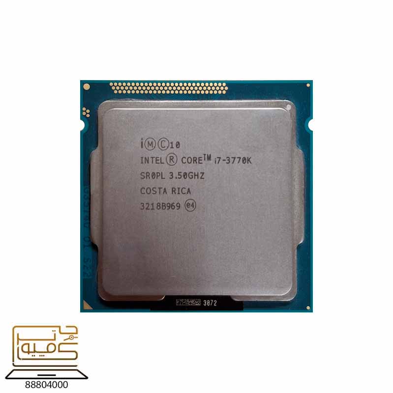 خرید cpu intel core i7-3770K از کامپیوترچی