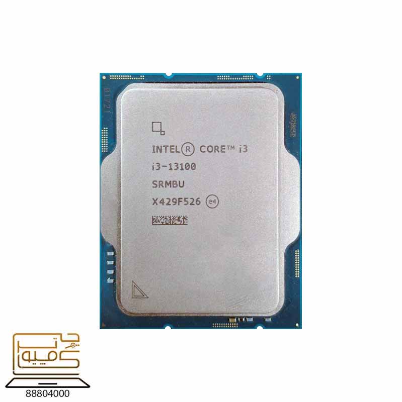 خرید پردازنده Intel Core i3-13100 از کامپیوترچی